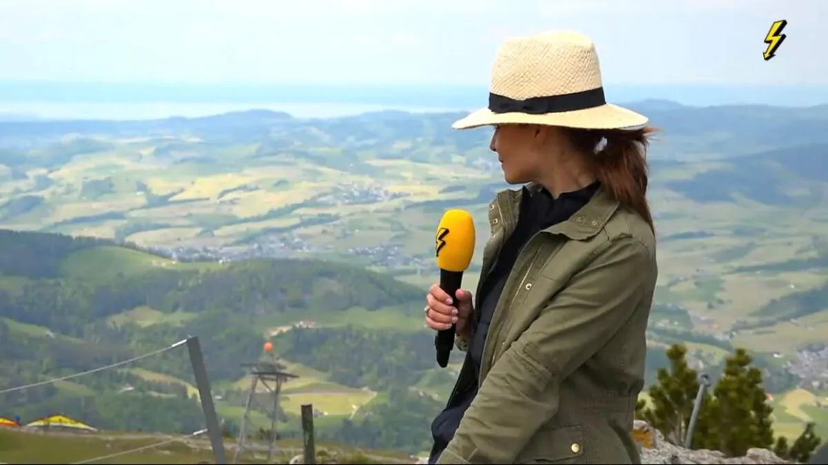 Esther Fischer, Schauspielerin, Moderatorin, TV-Serien, Werbespots ...